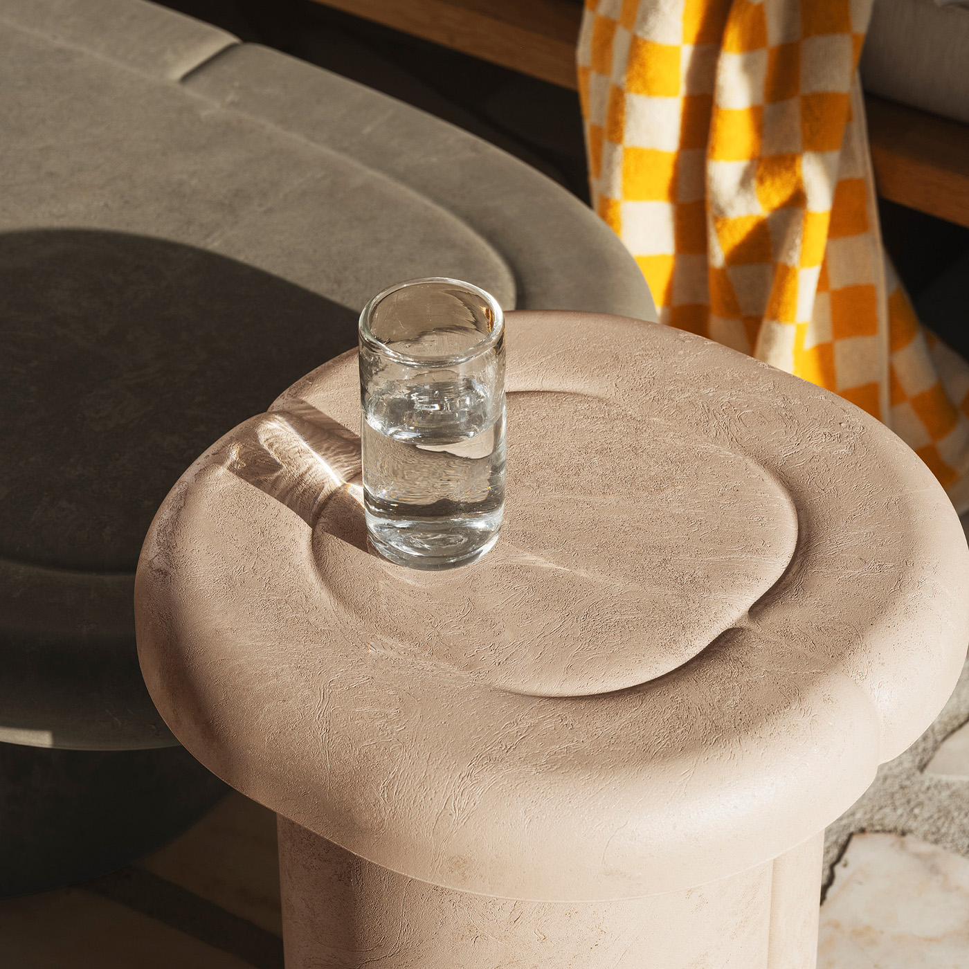 Alder Stool | Haworth